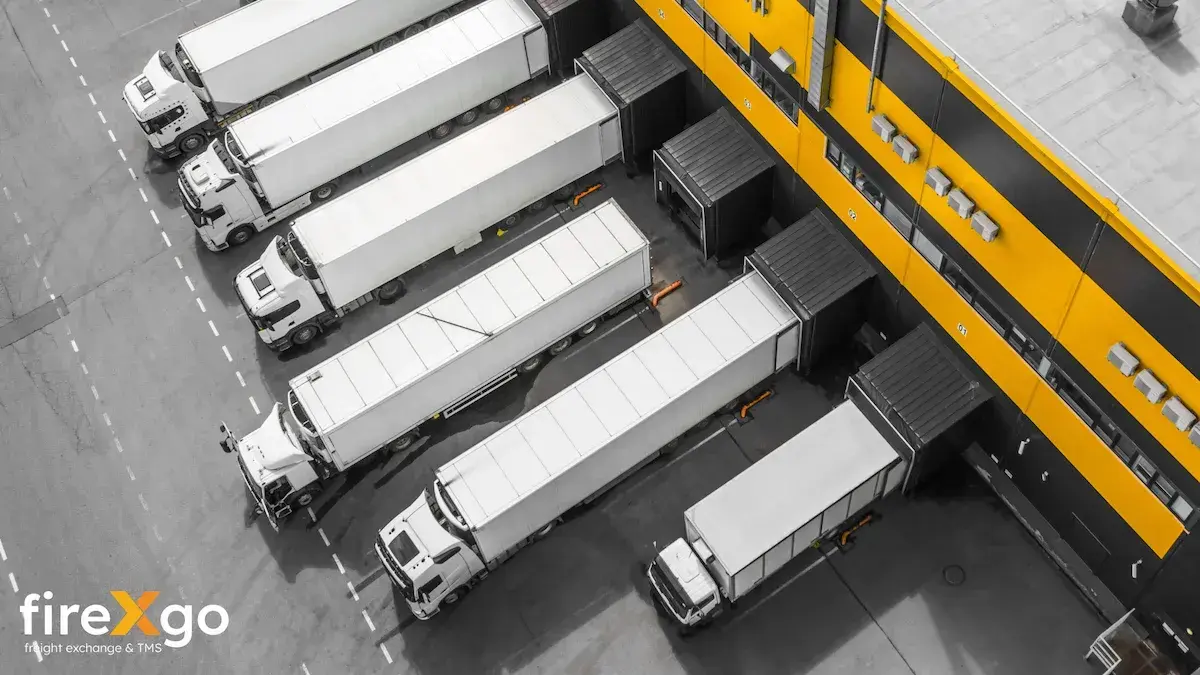 How does the new FireXgo freight exchange work? | fireXgo